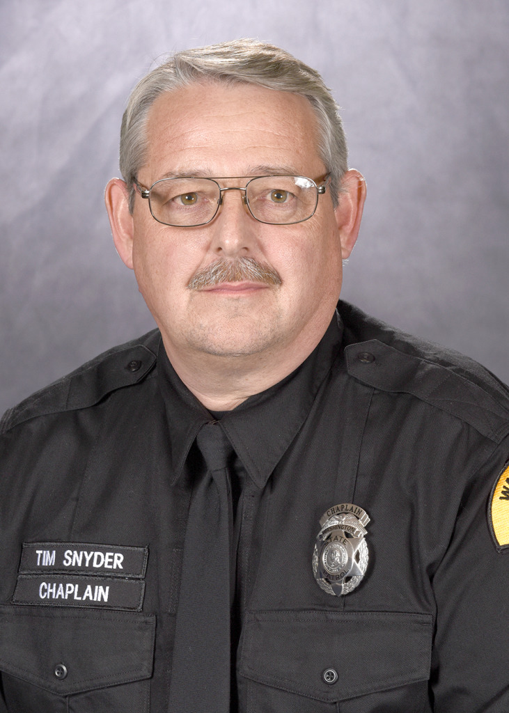 WSCF Chaplains – National Police and Fire Chaplain Academy