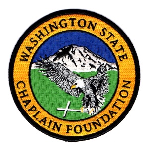 Washington State Chaplain Foundation Patch – National Police and Fire ...