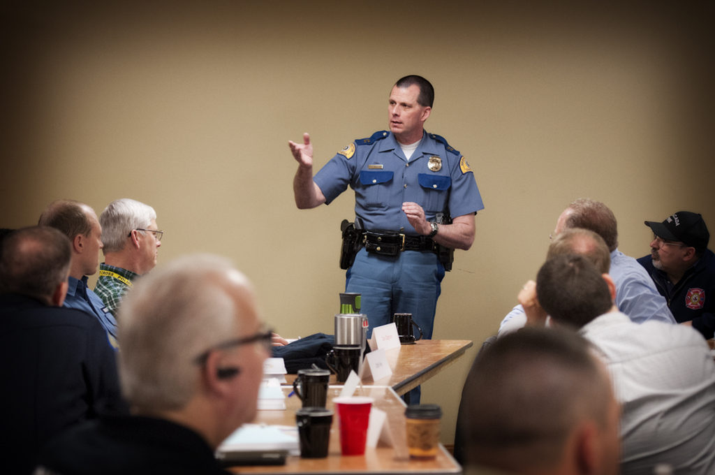 Academy – Washington State Chaplain Foundation